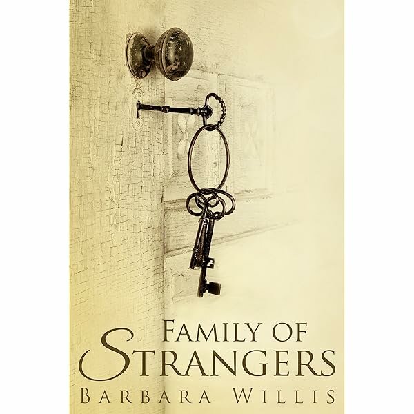 Family of Strangers: A Cozy World War Two Mystery，Reprinted paperback book