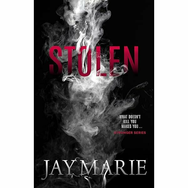 Stolen (Stronger Series Book 1)，Reprinted paperback book