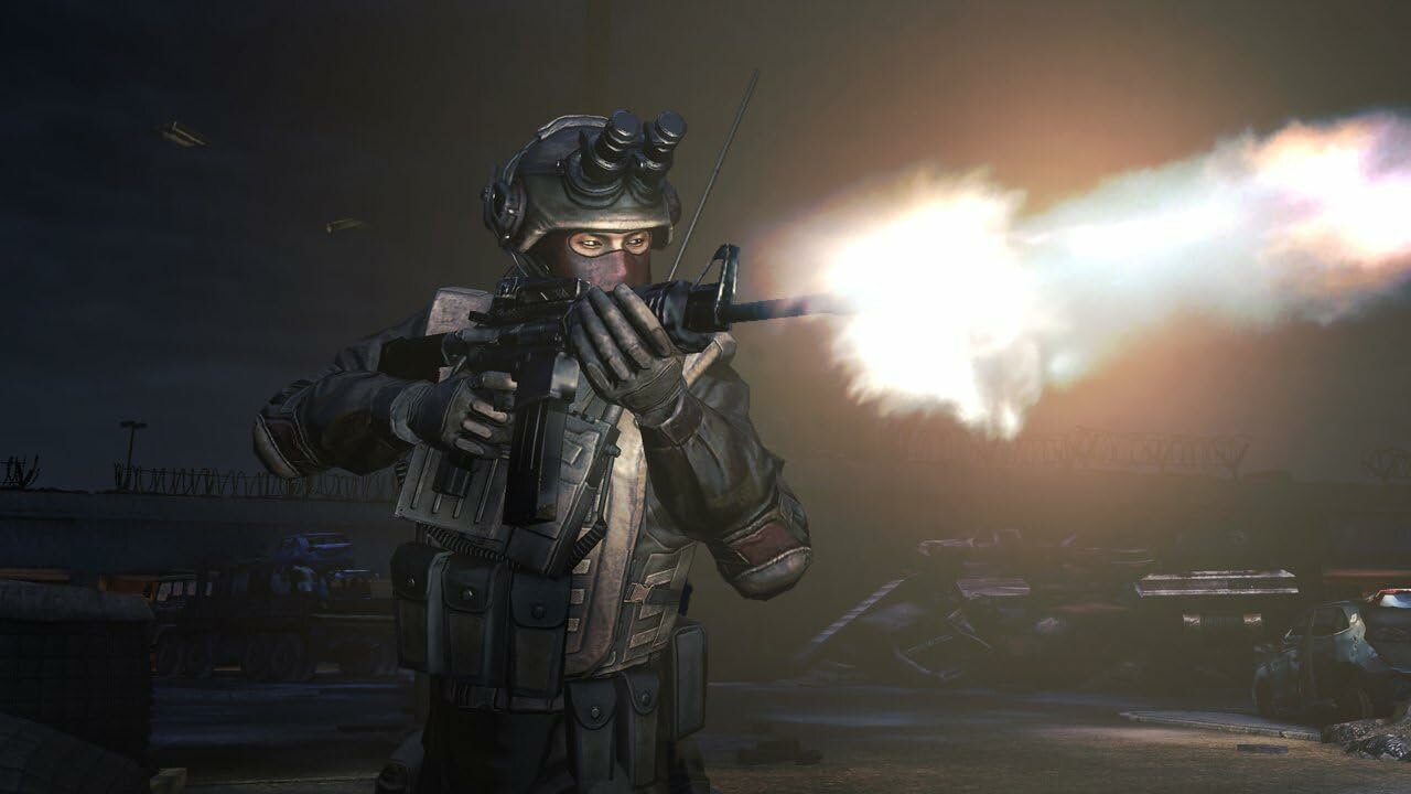 Homefront (Игра на диске) (русская версия) (Для Xbox 360) (Xbox 360) — фото 1