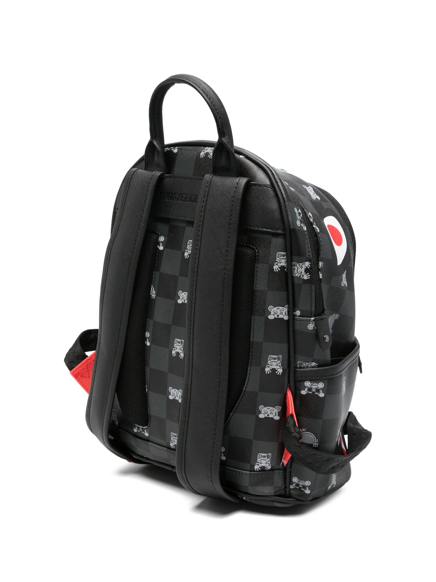 Сумка SPRAYGROUND, grey — фото 1