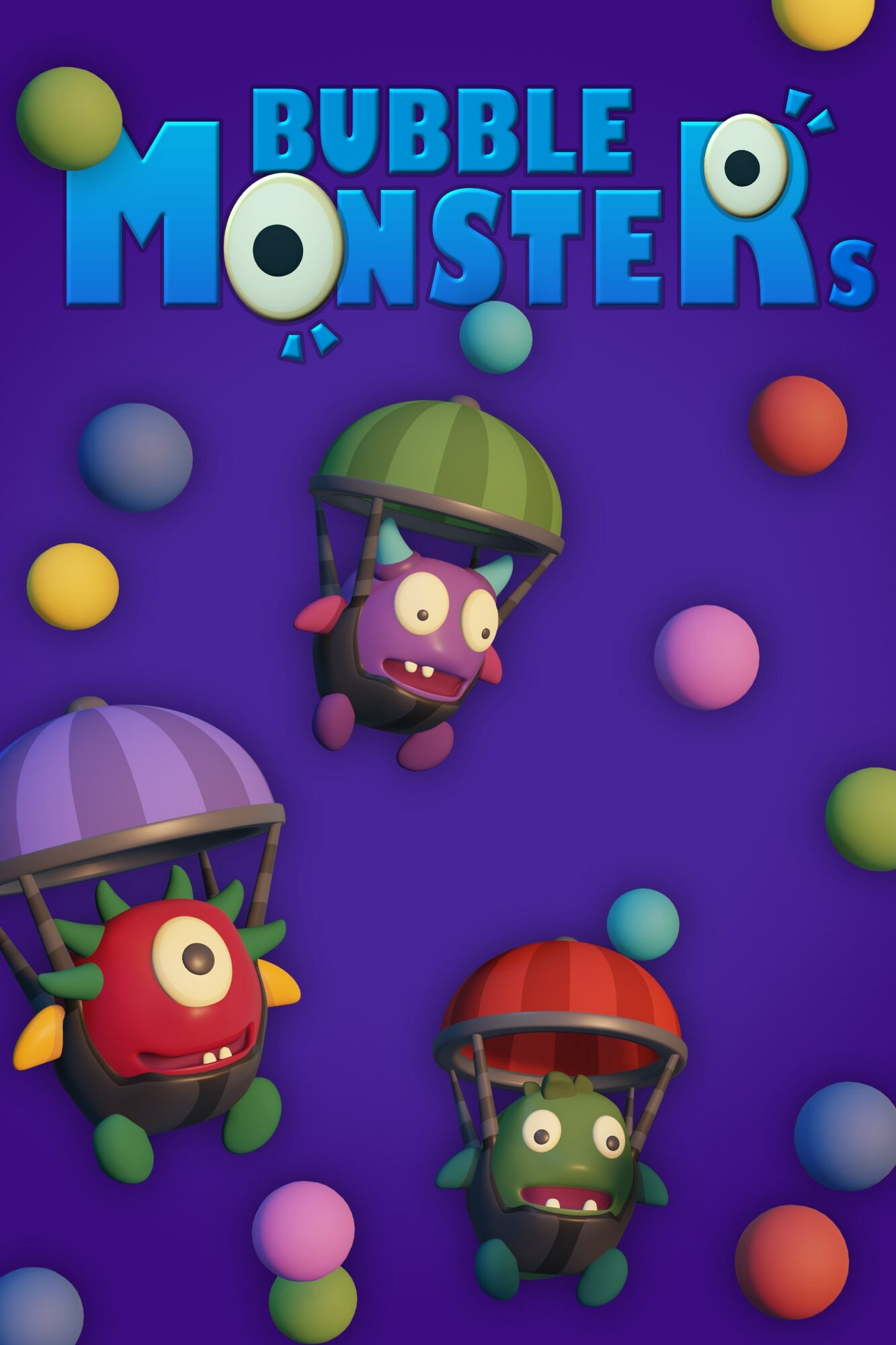 BubbleMonsters — ключ активации Xbox / Microsoft Store · PC, Xbox One, Xbox Series X|S · цифровой ключ · любой регион