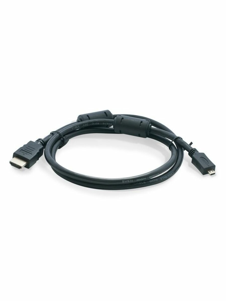 Кабель Sven HDMI- Micro HDMI, 1.8m (OO549)