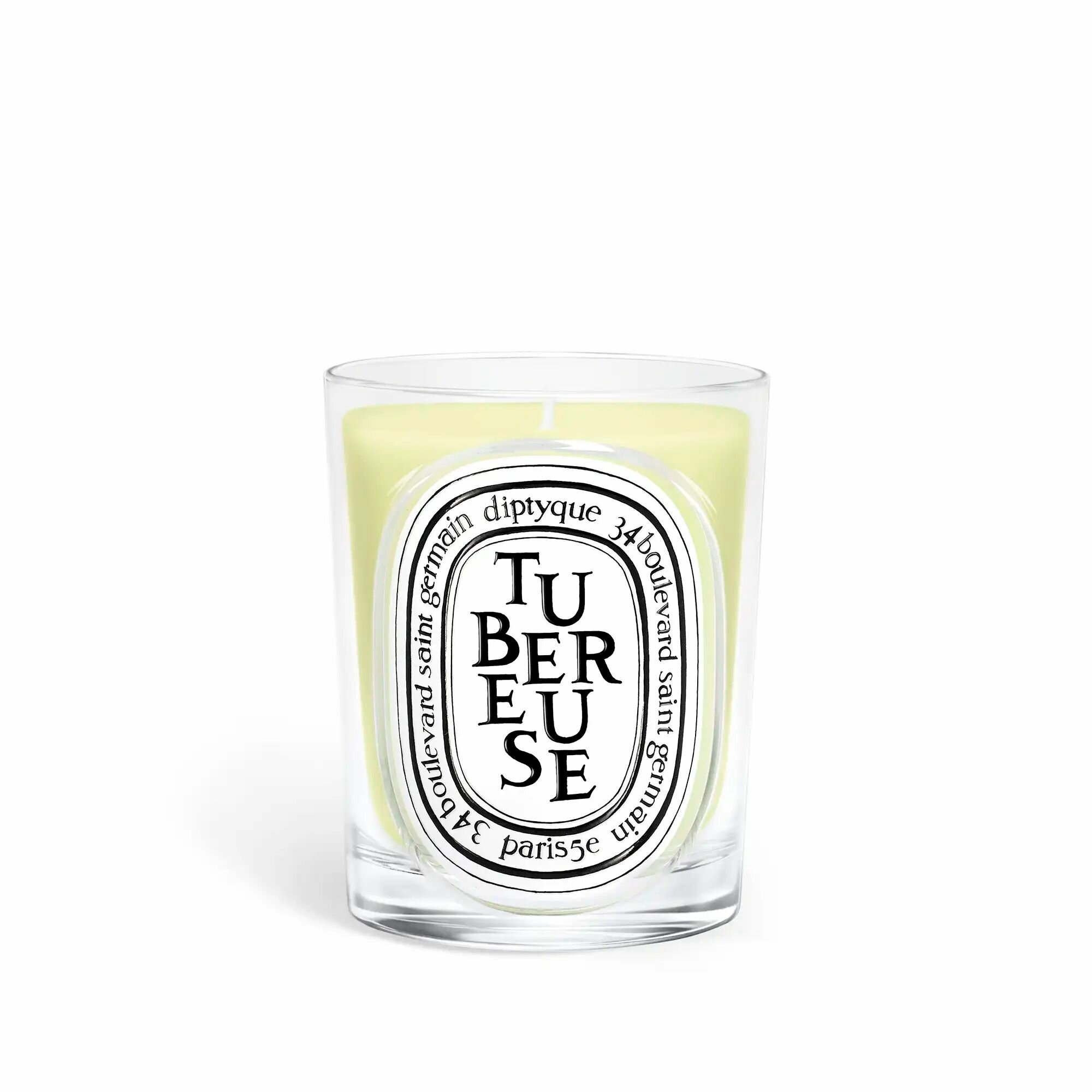 Свеча ароматическая Diptyque Tubereuse 190 г