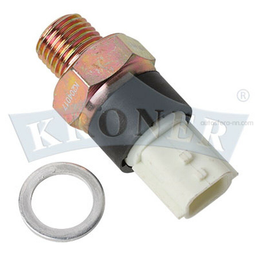 KRONER K204017 Датчик давления масла RENAULT Logan II (12-), Duster (10-) (K204017) KRONER