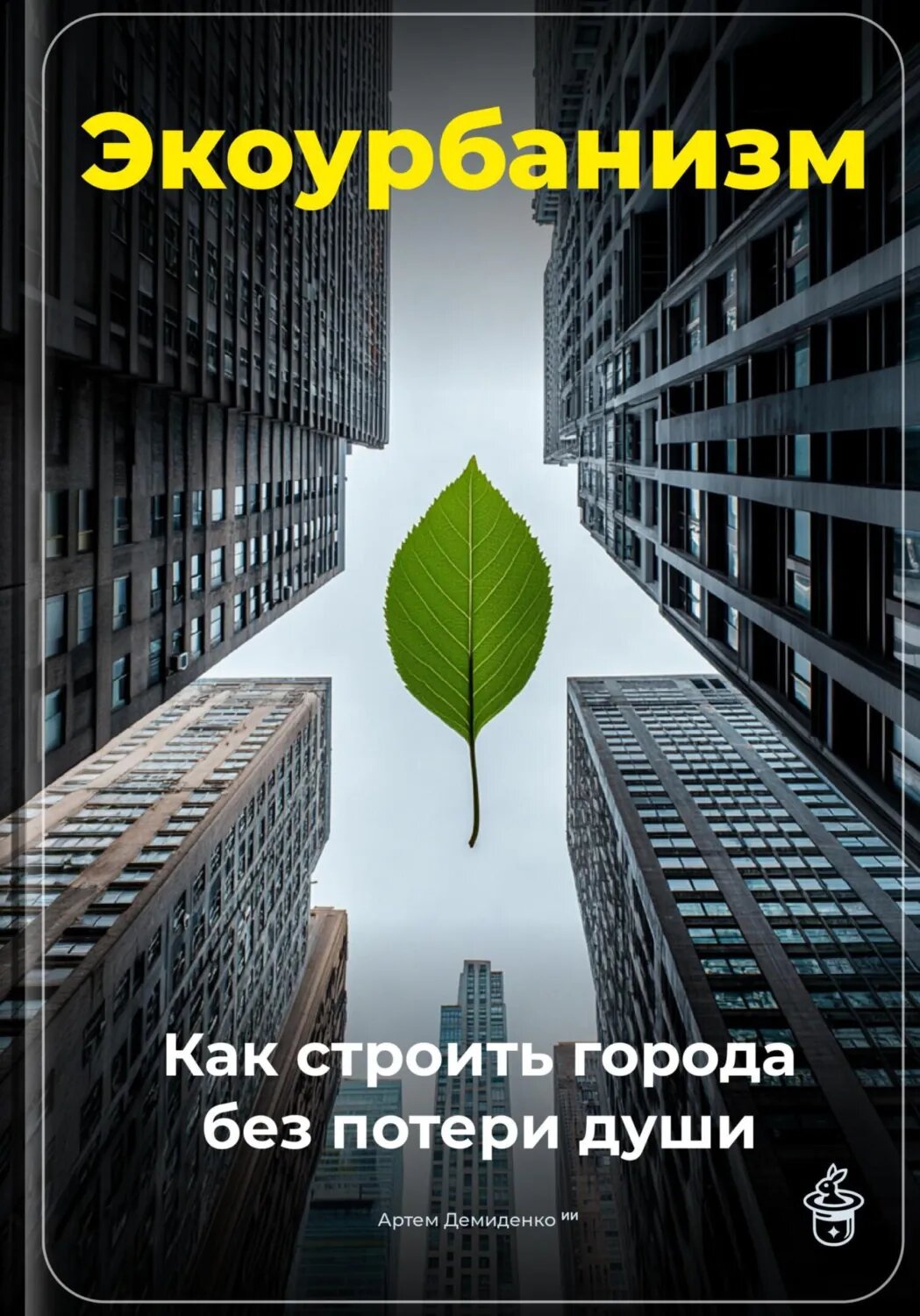 Экоурбанизм: Как строить города без потери души [Цифровая книга]