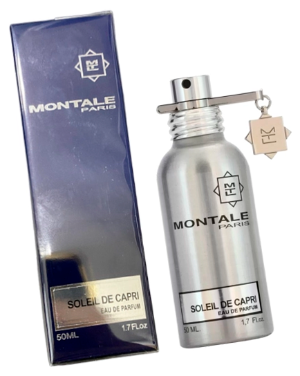 Montale Soleil De Capri парфюмерная вода 50 мл - Монтале Солнце Капри для женщин и мужчин