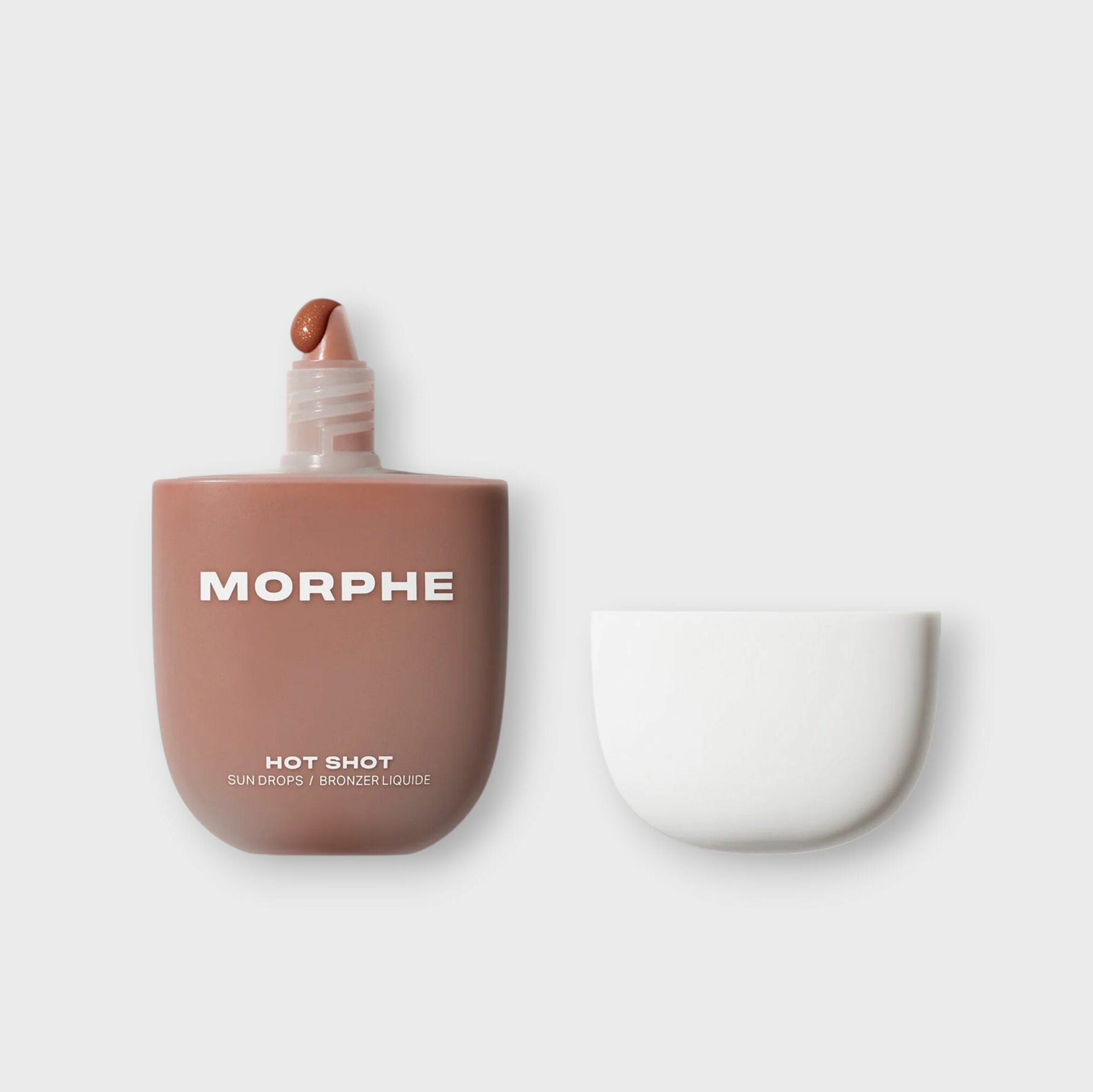 MORPHE Бронзирующие капли для лица Hot Shot Sun Drops (Stuntan) 30 мл