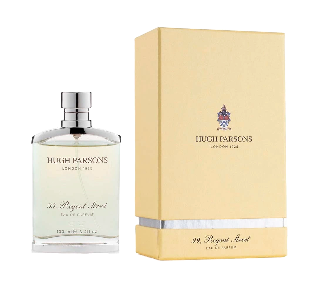 Hugh Parsons 99 Regent Street 100 мл - мужской парфюм / Хью Парсонс 99 Регент Стрит