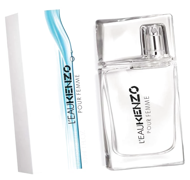 Ароматная вода для женщин Кензо Лё Пар Кензо Пур Фам 30 мл - Kenzo L Eau Par