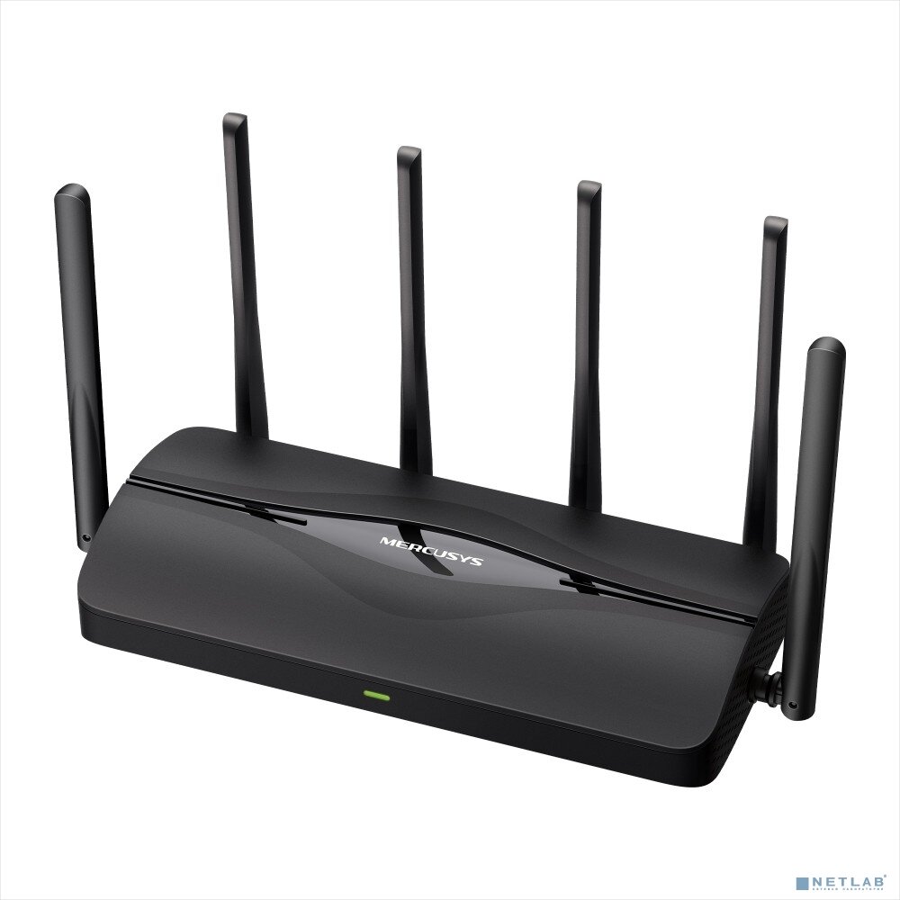 Mercusys MR37BE BE6500 Двухдиапазонный роутер Wi-Fi 7