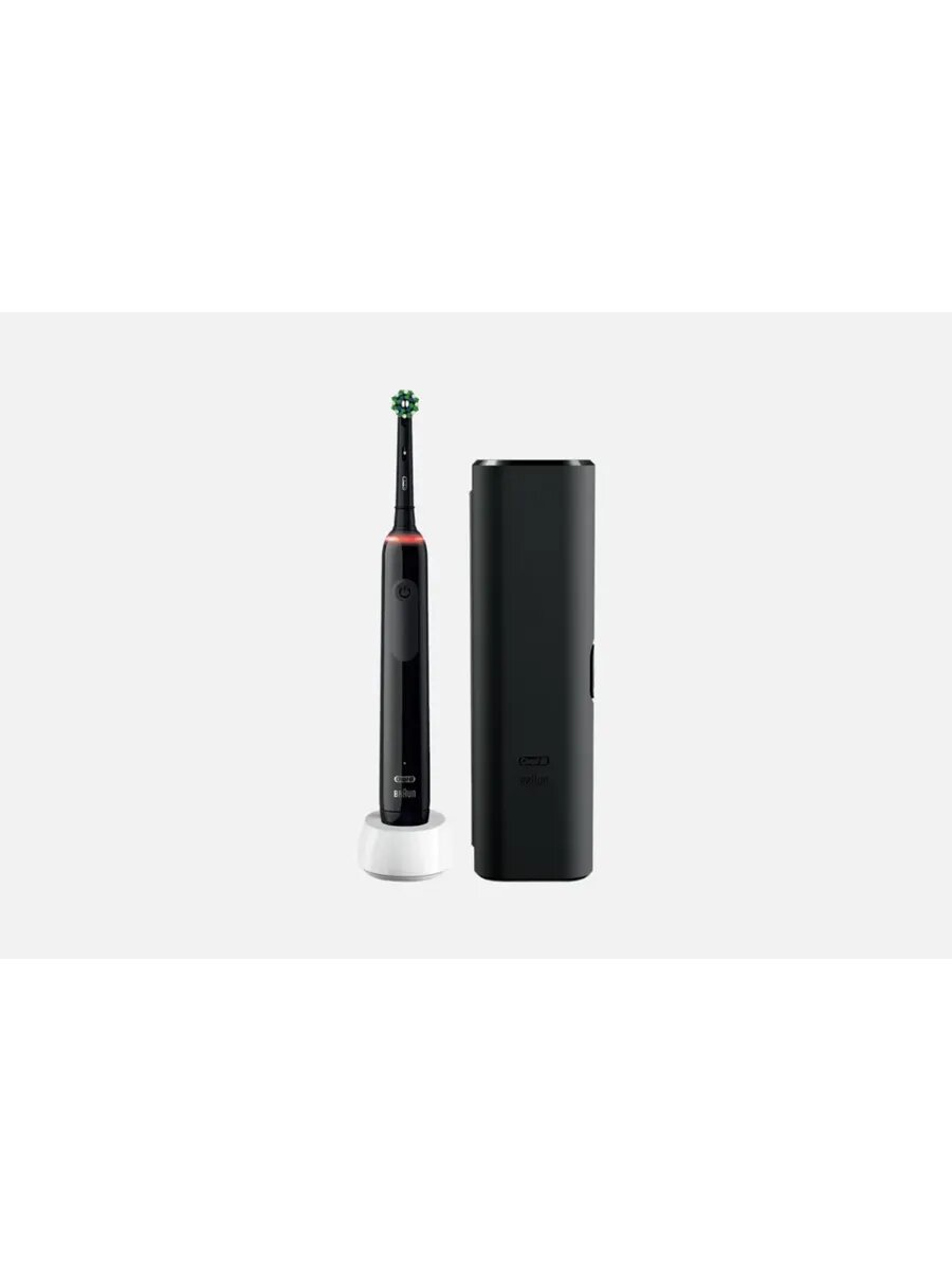Oral-B Pro Series 3 Зубная щетка электрическая 1шт Black