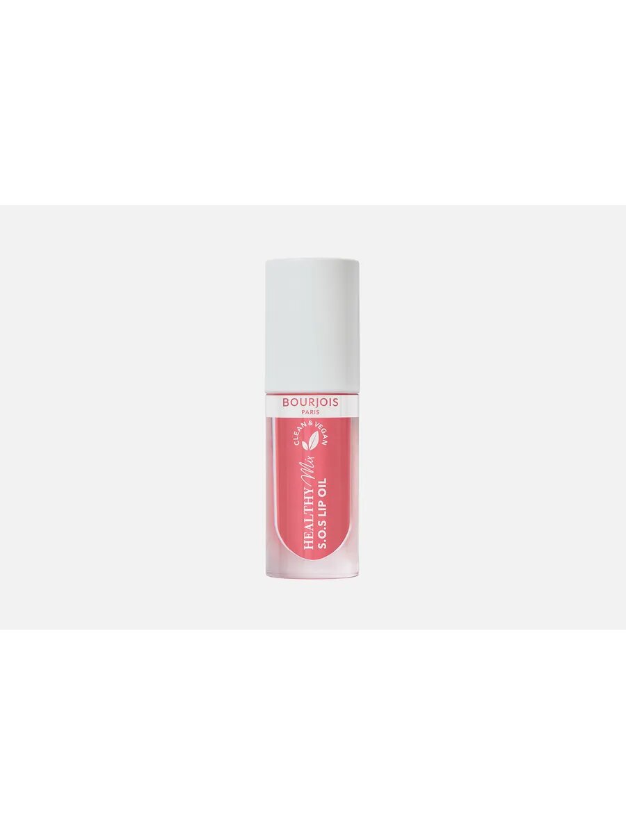 Глянцевое масло для губ BOURJOIS Healthy Mix 4.5 мл Pink passion IV