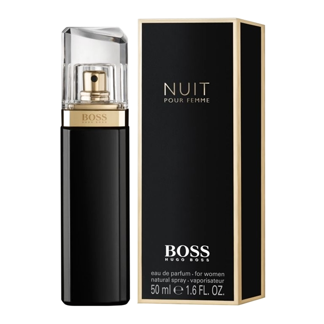 Hugo Boss Nuit Pour Femme парфюм 50 мл - Хьюго Босс Нуит Пур Фам для женщин