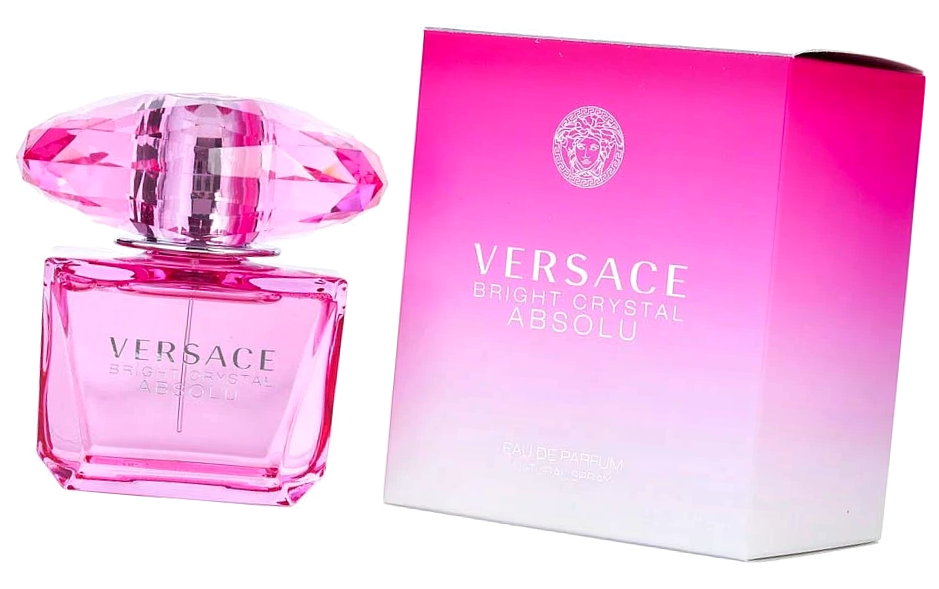 Женский парфюм Versace Bright Crystal Absolu 30 мл - Версаче Брайт Кристалл Абсолю