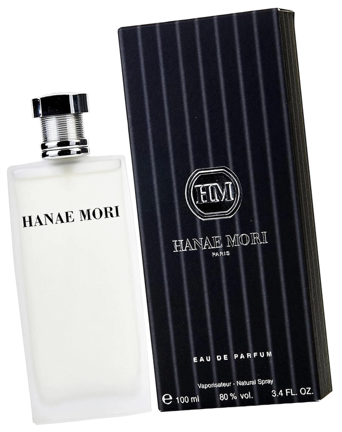 Ханае Мори Хм парфюмерная вода мужская 100 мл - Hanae Mori HM Eau De Parfum