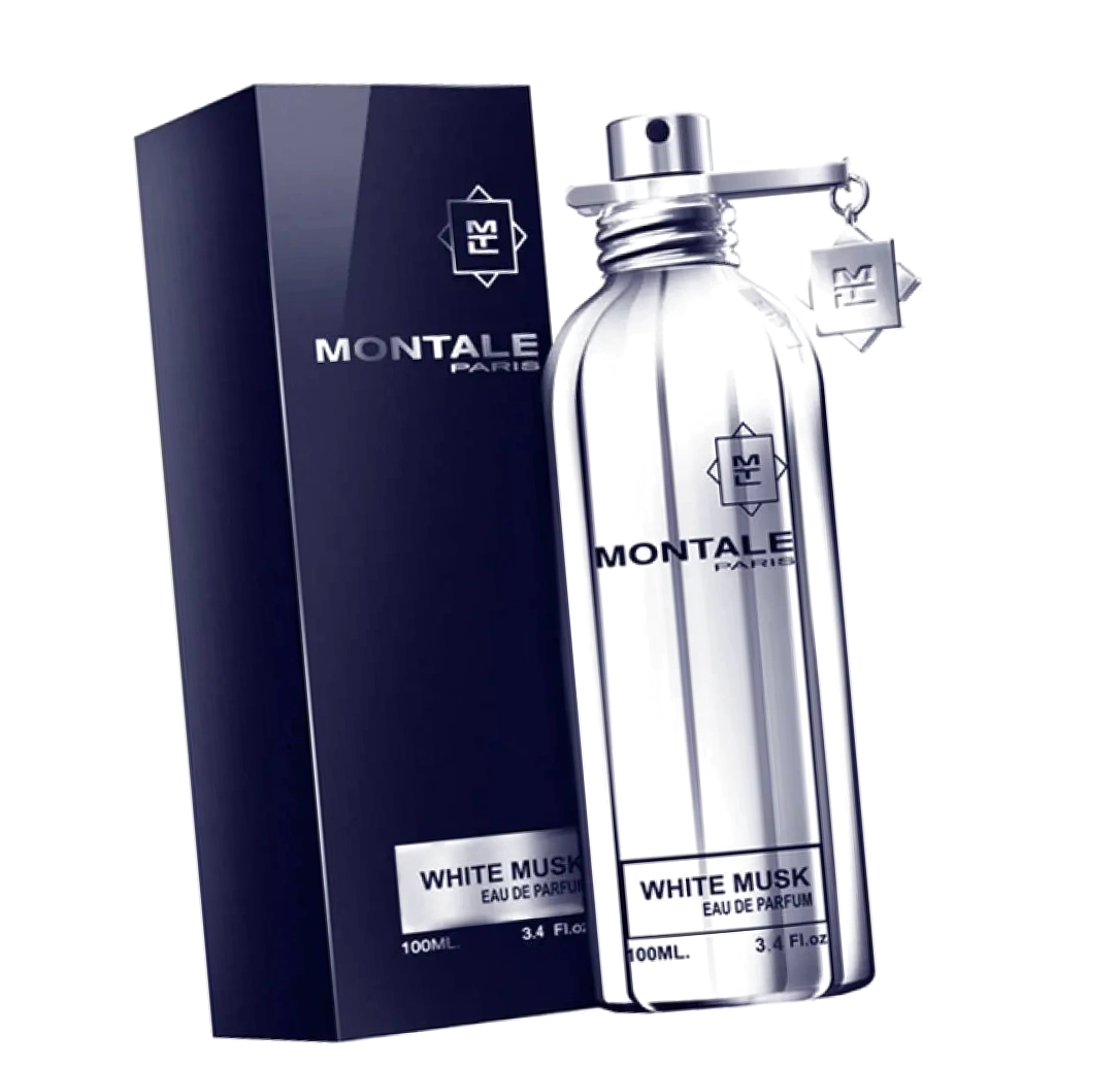 Montale White Musk аромат 100 мл для женщин и мужчин - Монталь Вайт Муск
