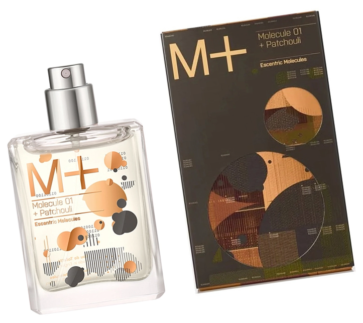 Escentric Molecules Molecule 01 Patchouli аромат для женщин и мужчин 30 мл - Молекула Пачули