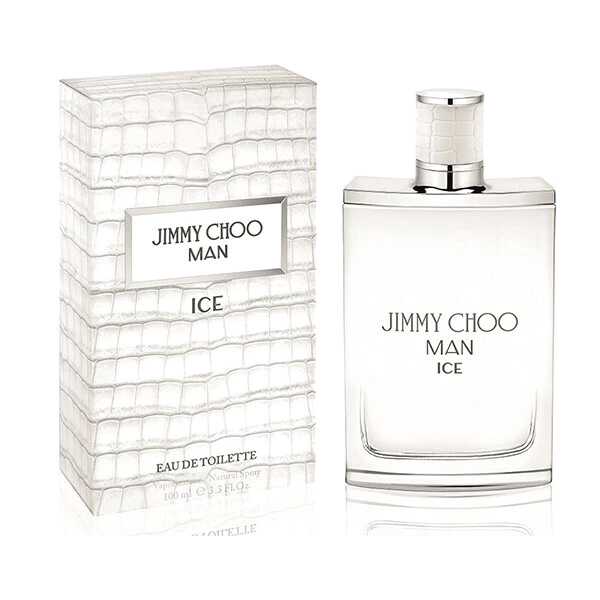 Туалетная вода Джимми Чу Мен Айс мужская 100 мл - Jimmy Choo Man Ice