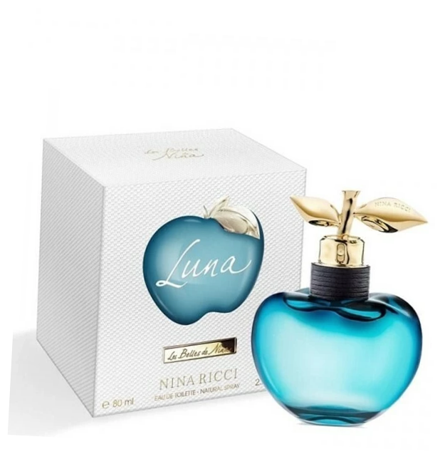 Туалетная вода Nina Ricci Luna 80 мл для женщин / Нина Ричи Луна