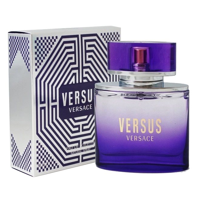 Versace Versus туалетная вода для женщин 100 мл - Версаче Версус женский аромат Donna