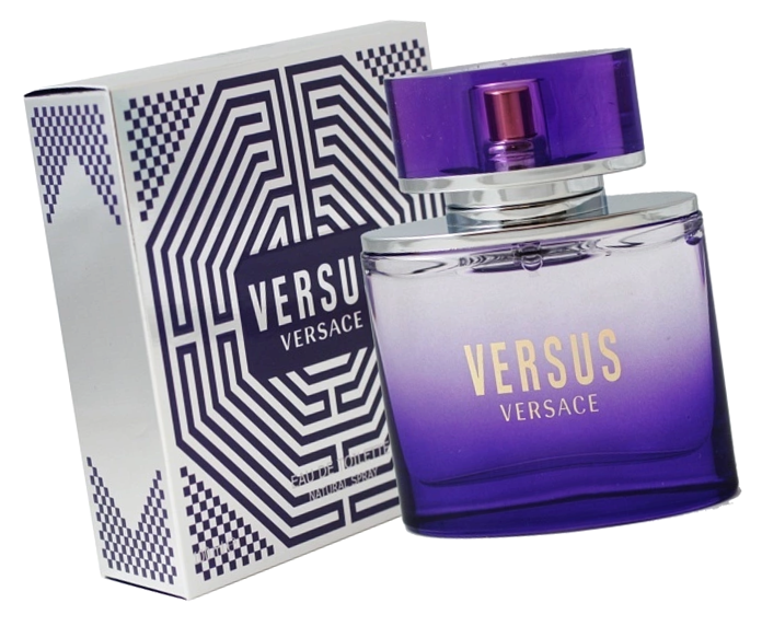 Женская туалетная вода Versace Versus 100 мл - Версаче Версус Донна аромат