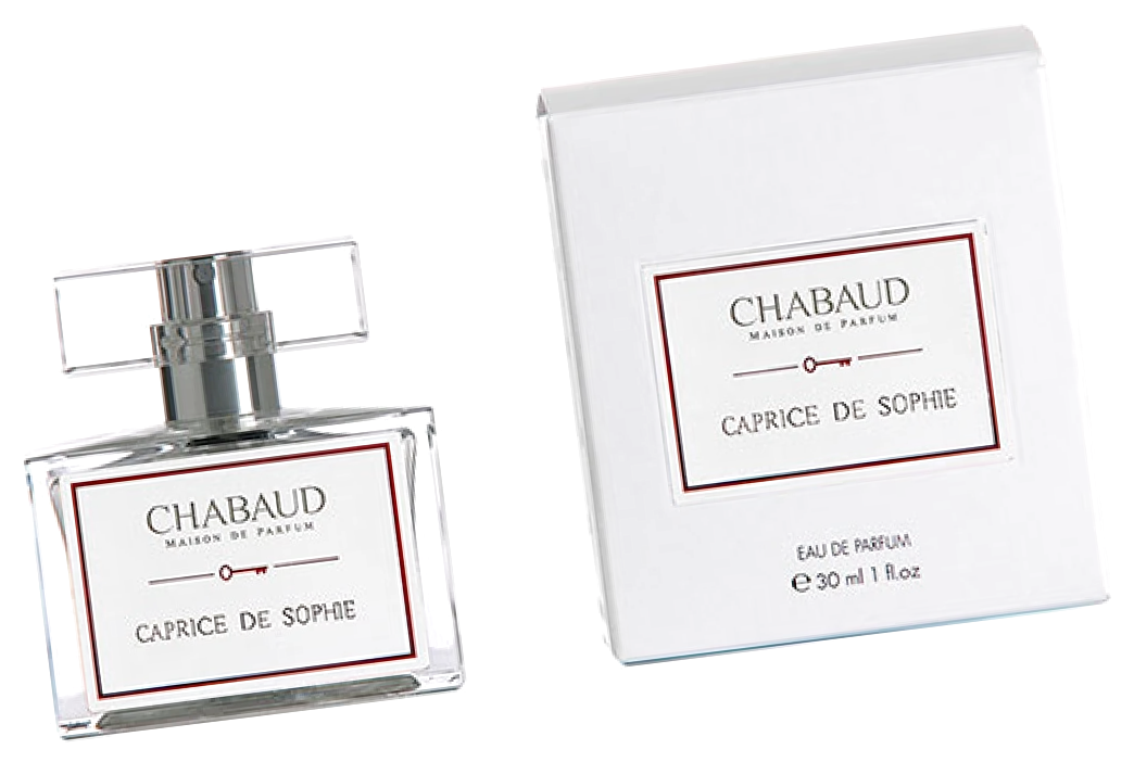 Chabaud Maison De Parfum Caprice De Sophie 30 мл - парфюм для женщин Каприз Софии