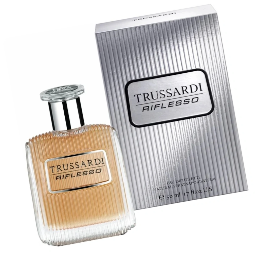 Мужской парфюм Труссарди Рифлессо 50 мл - Trussardi Riflesso туалетная вода