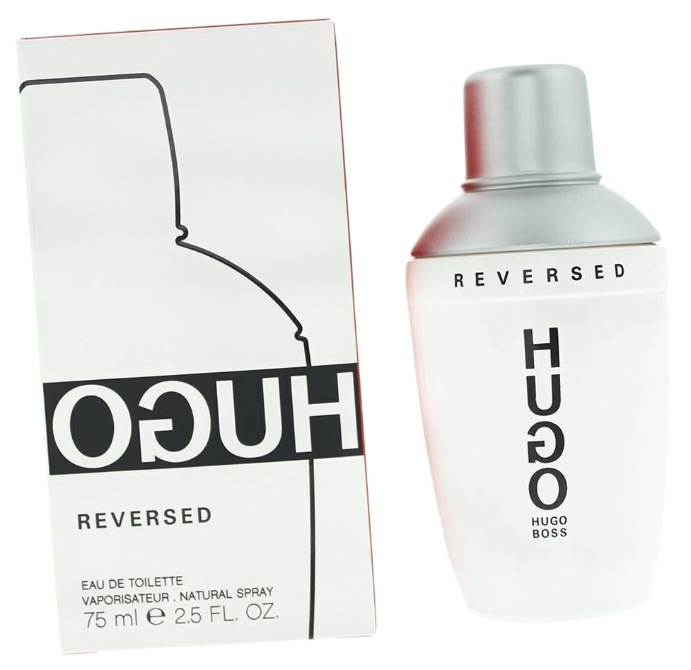Hugo Boss Hugo Reversed туалетная вода Men 75 мл - Хуго Босс Реверсед мужской