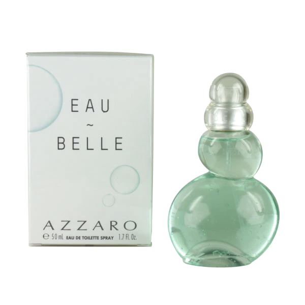 Туалетная вода Azzaro Eau Belle D Azzaro для женщин 50 мл / О Бель Д Азаро