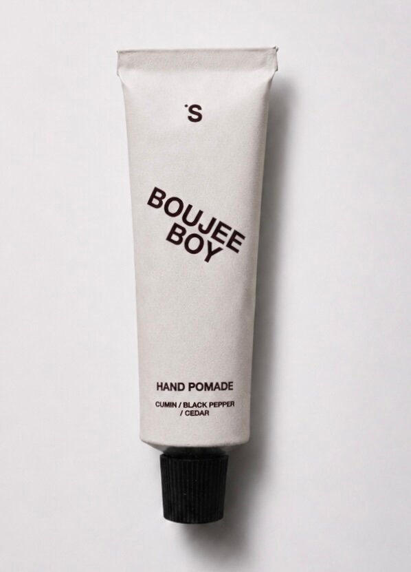 SMART Крем для рук BOUJEE BOY HAND POMADE ЭКО состав