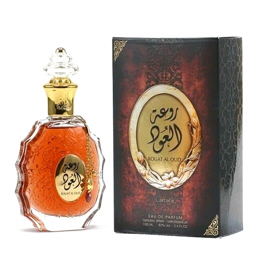 Парфюм Латтафа Рут Аль Уд унисекс 100 мл - Lattafa Perfumes Rouat Al Oud
