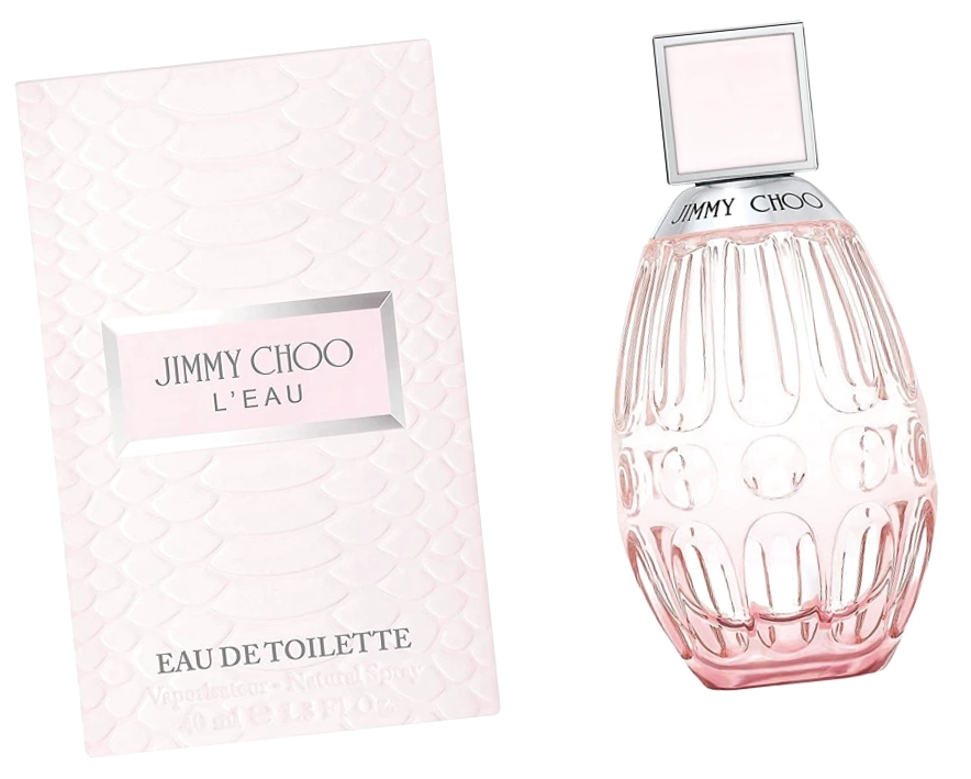 Jimmy Choo Jimmy Choo L Eau парфюм женский 40 мл / туалетная вода Джимми Чу Ле О