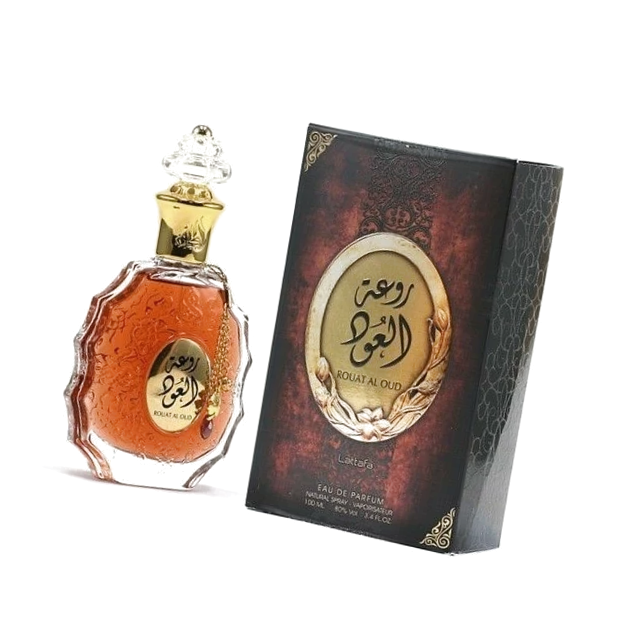 Парфюм Rouat Al Oud Lattafa Perfumes 100 мл унисекс / Рут Аль Уд