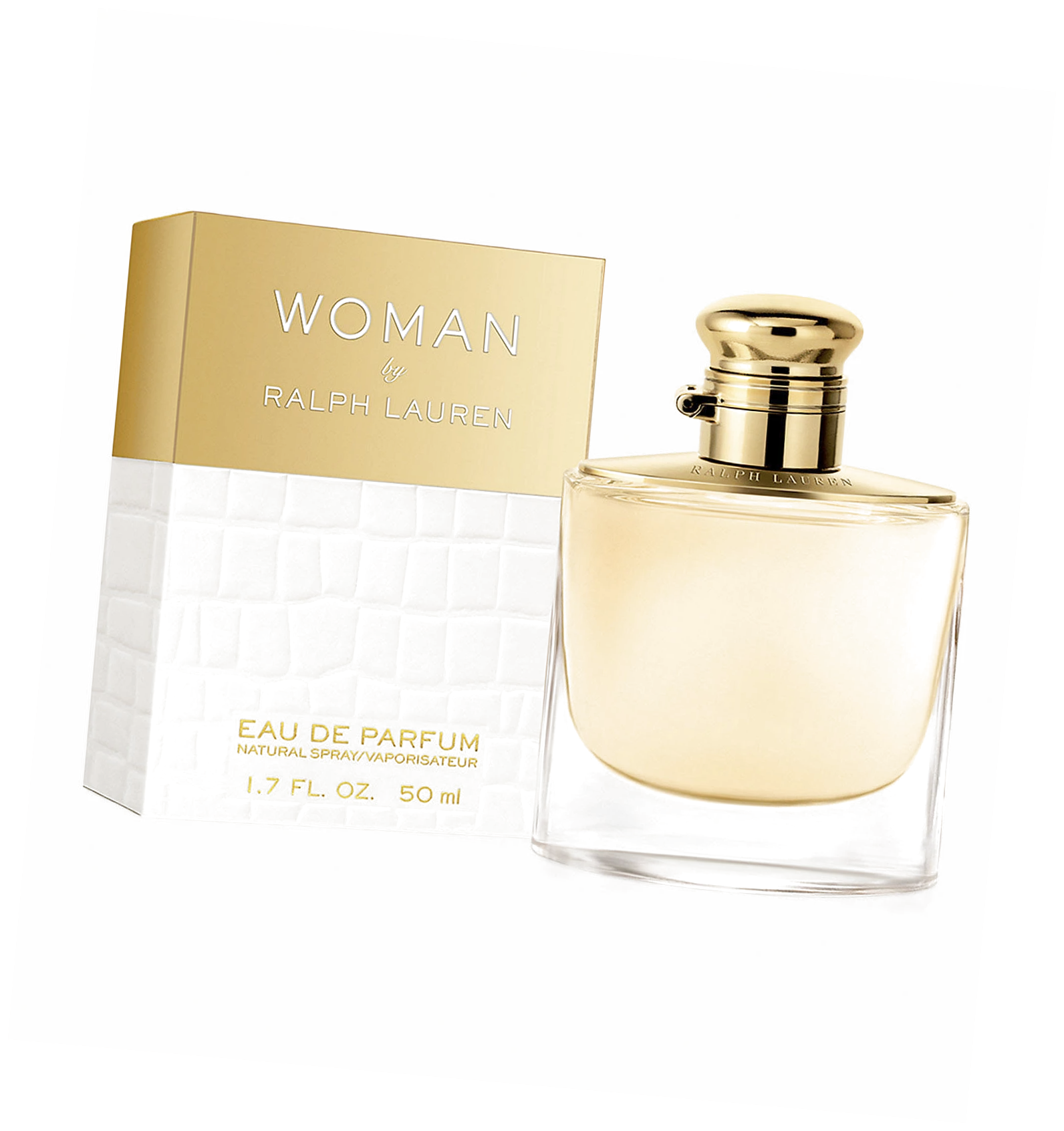 Ralph Lauren Woman By Ralph Lauren парфюмерная вода для женщин 50 мл - Ральф Лорен Вумен Бай Ральф Лорен