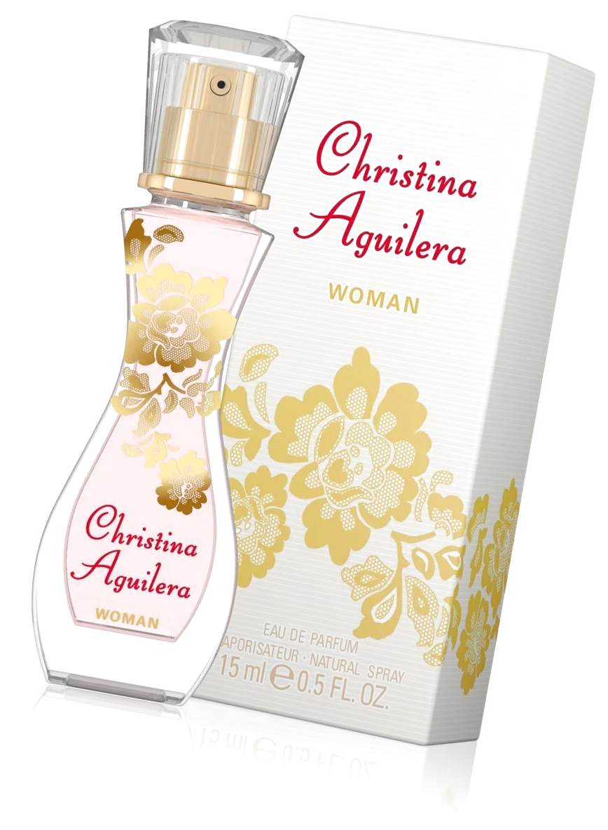 Женские духи Christina Aguilera Woman 15 мл / Кристина Агилера Вумен аромат