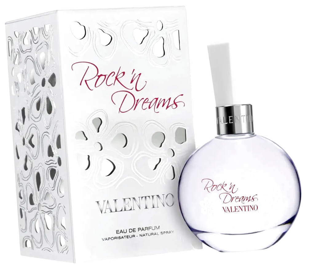 Женская парфюмерная вода Валентино Рок Энд Дримс 50 мл / Valentino Rock N Dreams