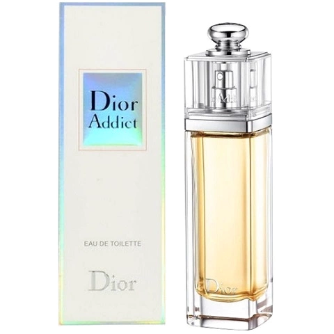 Кристиан Диор Аддикт О Де Туалет туалетная вода 50 мл женская - Christian Dior Addict Edt