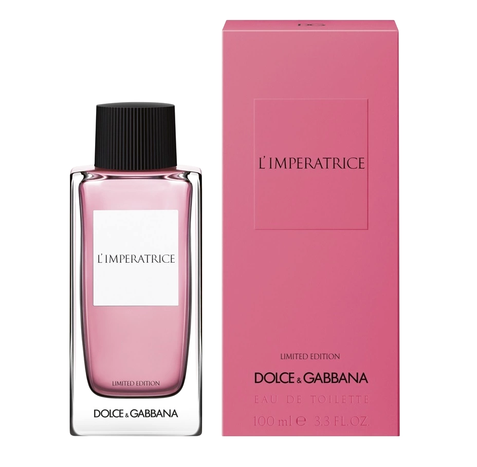 Dolce&Gabbana L Imperatrice Limited Edition женский аромат 100 мл / Императрица Лимитированная Версия