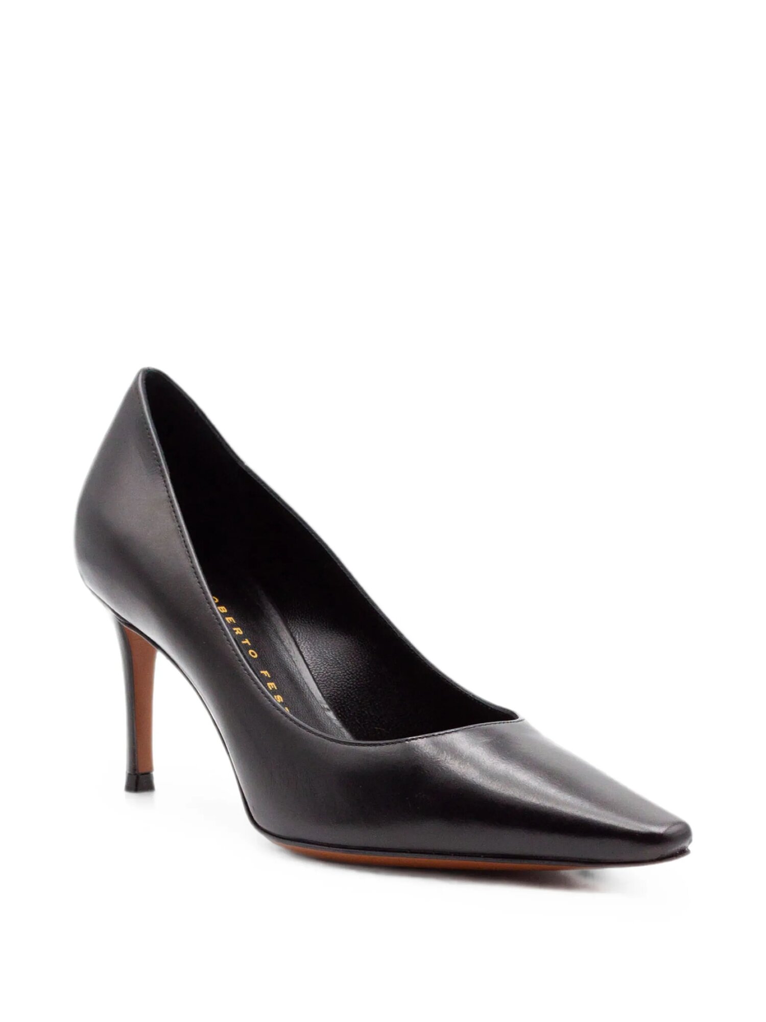 Туфли Roberto Festa Tirsa tapered-toe pumps, размер 38.5 — фото 1