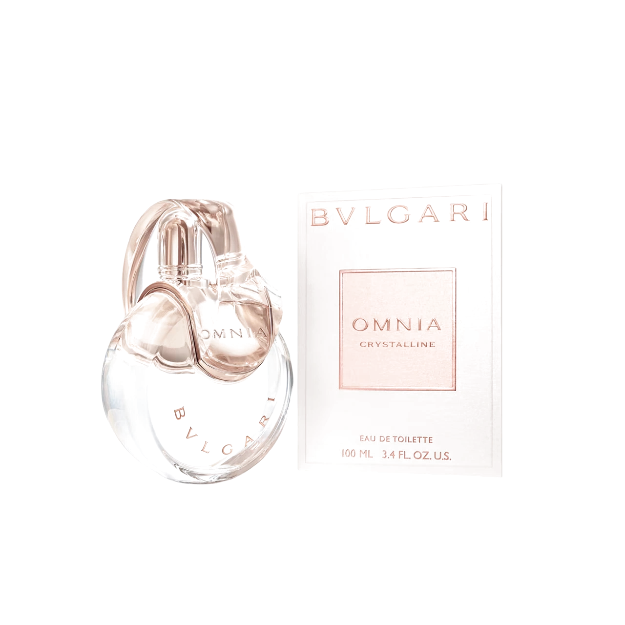 Bvlgari Omnia Crystalline аромат для женщин 100 мл - Омния Кристалин