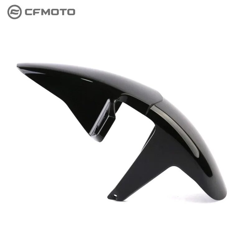 Защитное крыло CFMOTO 450MT переднее, ABS пластик, черный матовый, артикул 4994796804