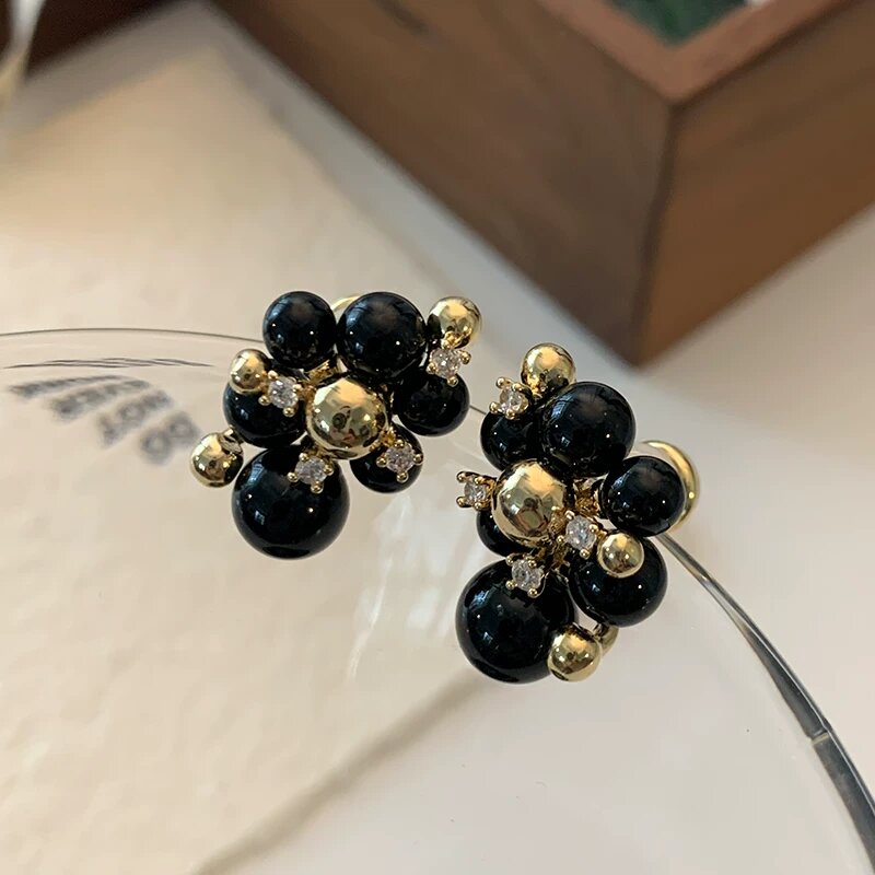 Серьги