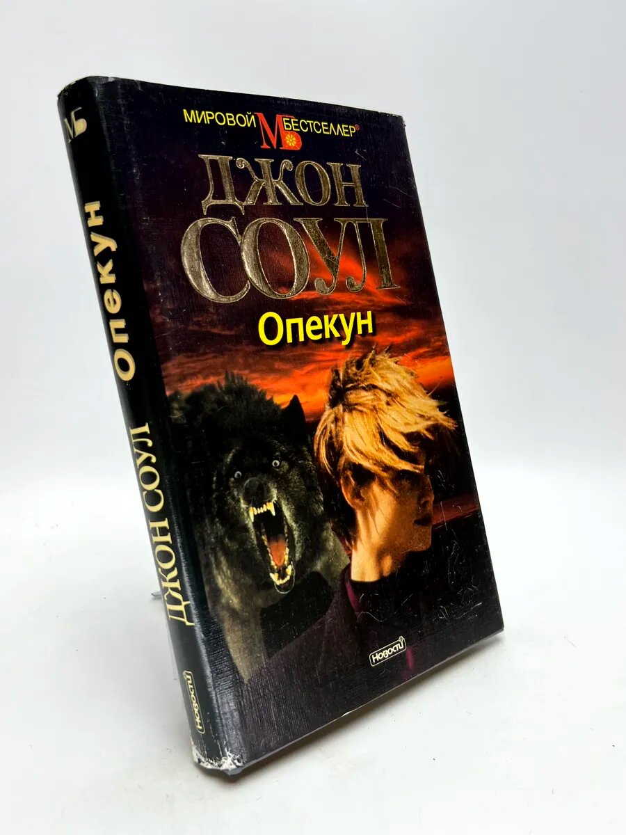 Джон Соул. Опекун