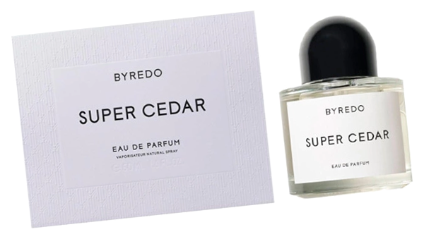 Парфюмерная вода Byredo Super Cedar для мужчин и женщин 50 мл - Буредо Супер Кедр