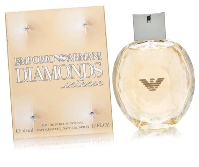 Джорджио Армани Эмпорио Армани Даймондс Интенс женские духи 50 мл / Diamonds Intense