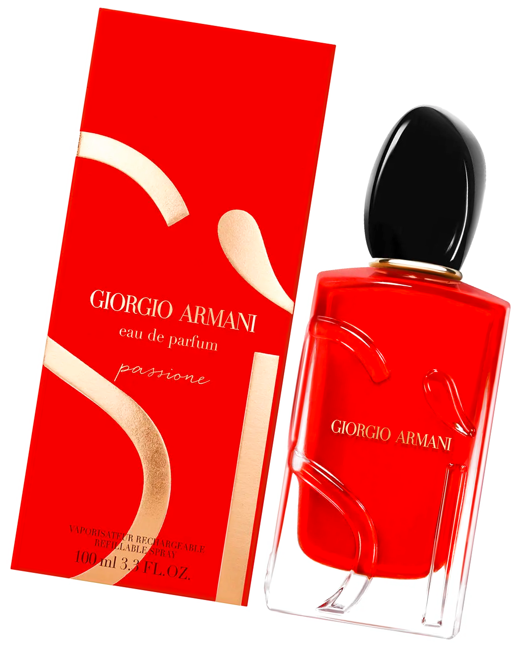 Giorgio Armani Si Passione парфюм женский 100 мл / Джорджио Армани Си Пассионе духи