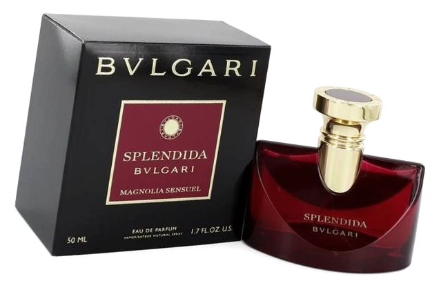 Парфюмерная вода для женщин Bvlgari Splendida Magnolia Sensuel 50 мл / Сплендида Магнолия