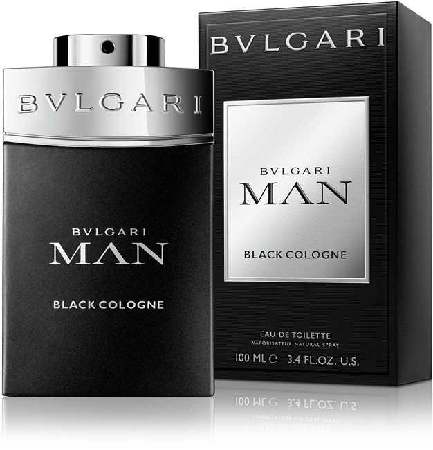 Булгари Мен Блэк Колонье туалетная вода 100 мл - мужской аромат Bvlgari