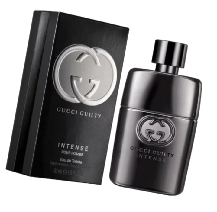 Gucci Guilty Intense For Men туалетная вода 50 мл - Гуччи Гилти Интенс для мужчин