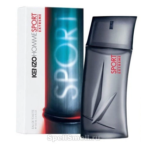 Туалетная вода Кензо Хом Спорт Экстрим 100 мл для мужчин - Kenzo Homme Sport Extreme parfum
